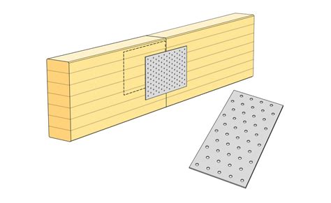 Image result for Decayed Timber Splice Connection
