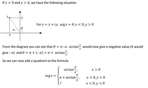 Image result for Complex Argument Examples