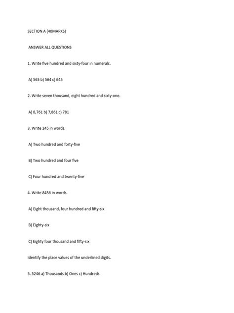 Image result for Basic Math 5