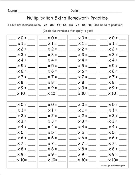 Image result for Multiplication Secret Code Worksheet