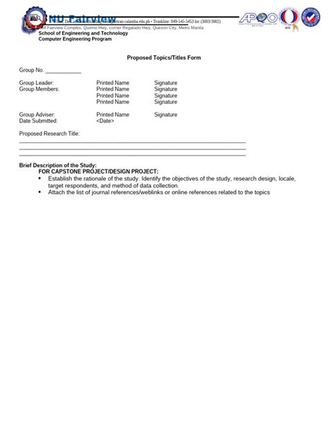 Image result for Topic Form