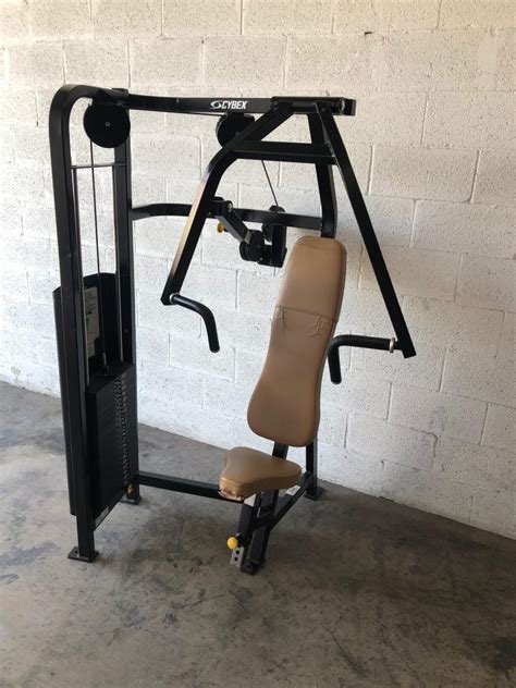 Image result for Cybex Chest Press