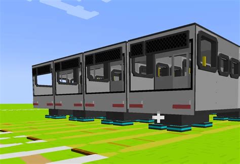 Image result for Minecraft MTR Mod