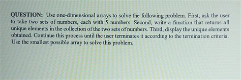 Image result for C Programming One-Dimensional Arrays