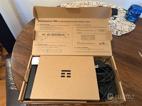 Image result for Modem Tim Hub Fibra