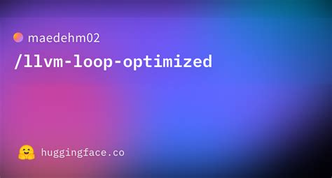 Image result for LLVM Loop