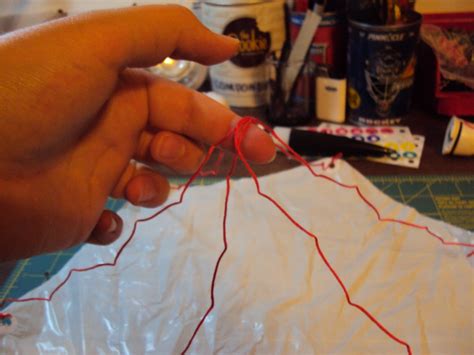 DIY Model Rocket Parachute : 8 Steps - Instructables