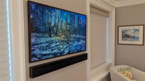 Image result for Frame TV Install