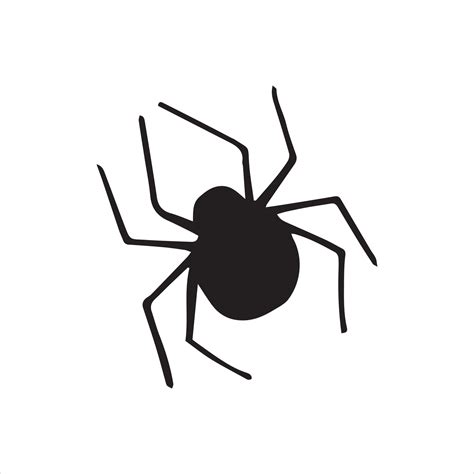 Image result for Basic Spider Drawing