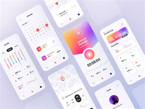 Image result for Tracker App Example