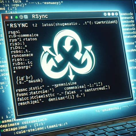 Image result for Rsync Linux Command
