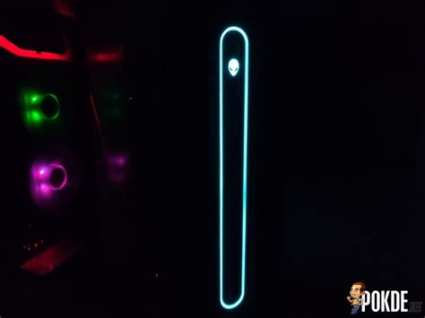 Image result for Alienware Aurora R9 Back Panel