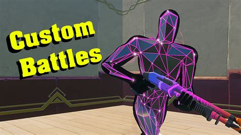 Image result for How to Enter Custom Map Code Fortnite