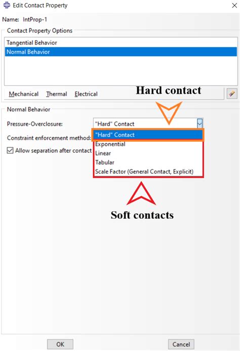 Image result for Abaqus Contact Tutorial