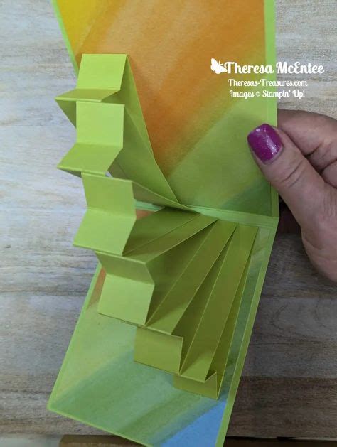 Image result for Stadium Wave Card Tutorial