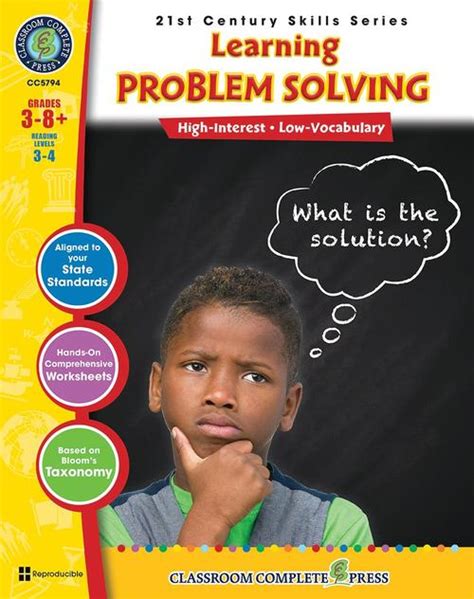 Image result for Learning About Problem Solving