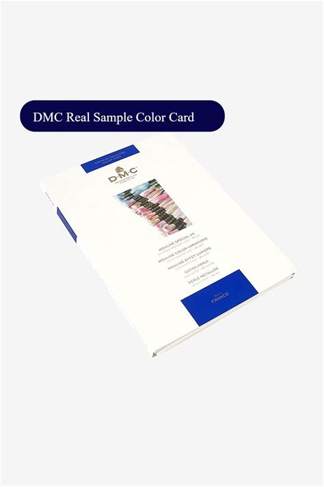 Image result for DMC Thread Color Card