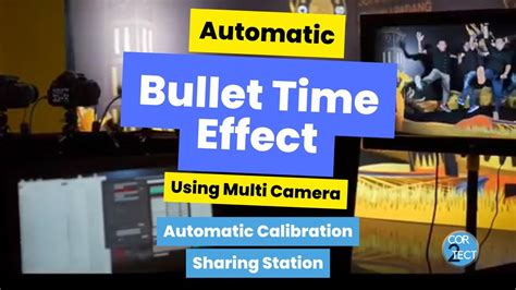 Image result for Bullettime Explained