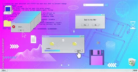 Image result for Old Computer Interface