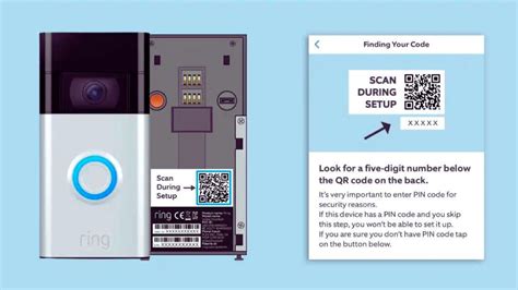 Image result for Ring QR Code