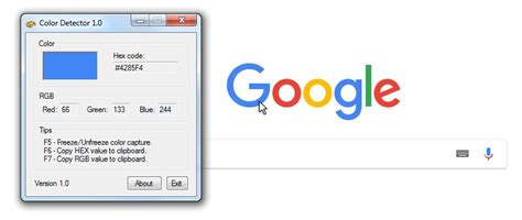 Image result for Color Code Detector