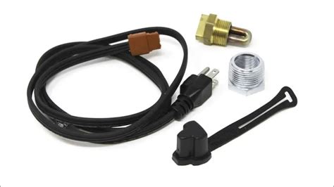Image result for Testing Block Heater Resistance