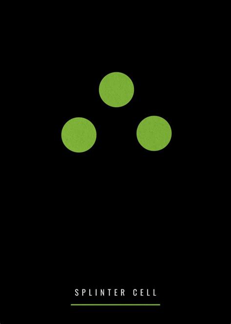 Image result for Splinter Cell Poster