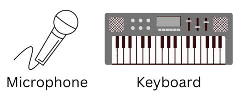 Image result for Computer Input Devices. Examples