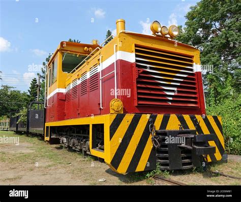 Image result for How Is a Diesel Train Engine Made