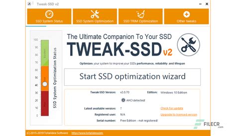 Image result for SSD Tweaker