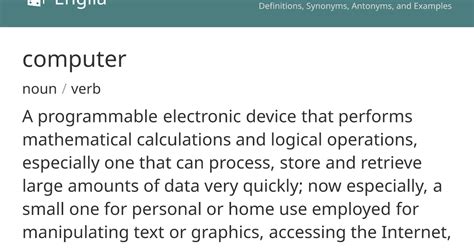 Image result for App Computer Definition