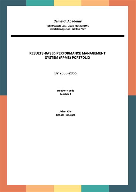 Image result for Sample Annotation in Rpms Portfolio