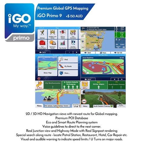 Image result for Primo GPS Update