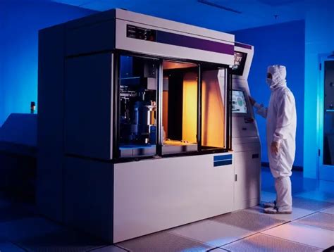 Image result for Computer Chip Factory