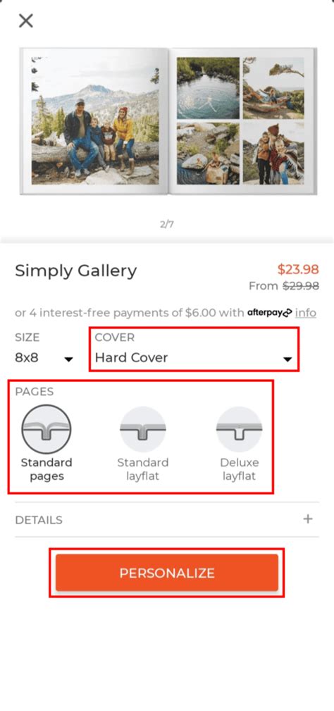 Image result for Shutterfly Book Examples