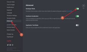 Image result for Application Test Mode Discord