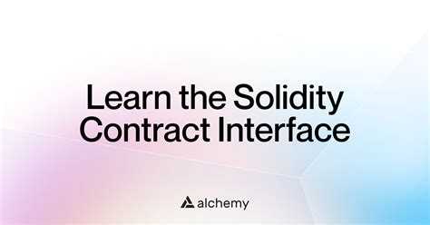 Image result for Solidity Contract Example