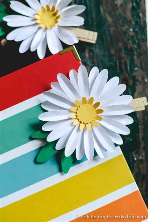 Image result for Daisy Paper Tutorial