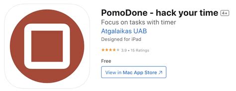 Image result for Productivity Timer App
