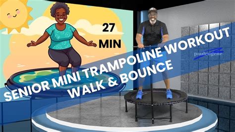 Image result for Mini Trampoline Exercises Workout