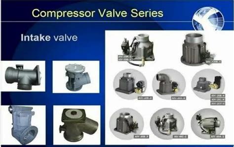 Image result for Screw Compressor Intake Contol Valve