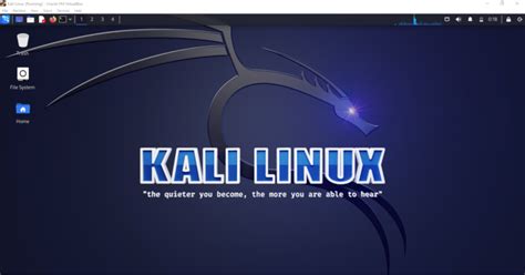 Image result for Setting Up Kali Linux On VirtualBox