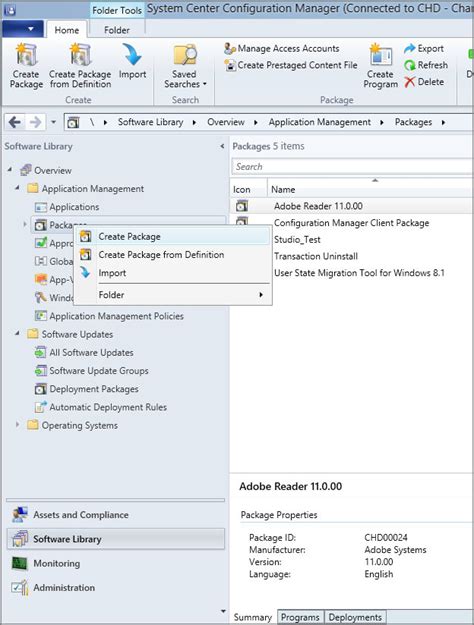 Image result for Create SCCM Package