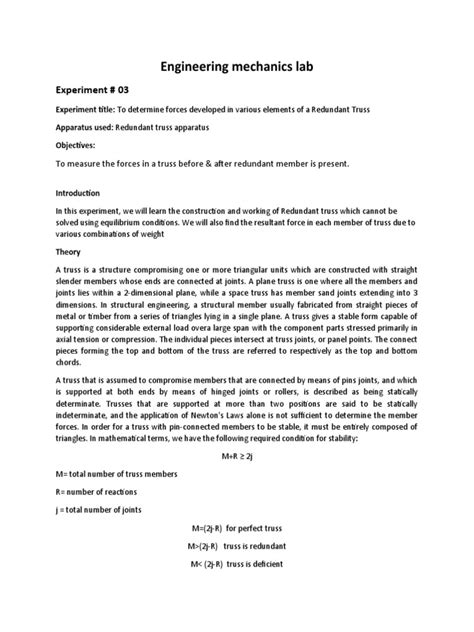 Image result for Structural Engineering Lab Manual PDF