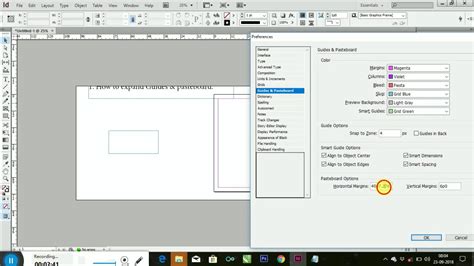 Image result for Margin InDesign