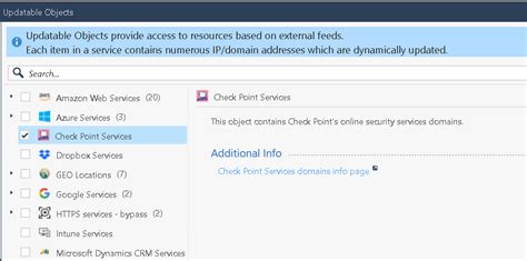 Image result for Checkpoint Updatable Objects List