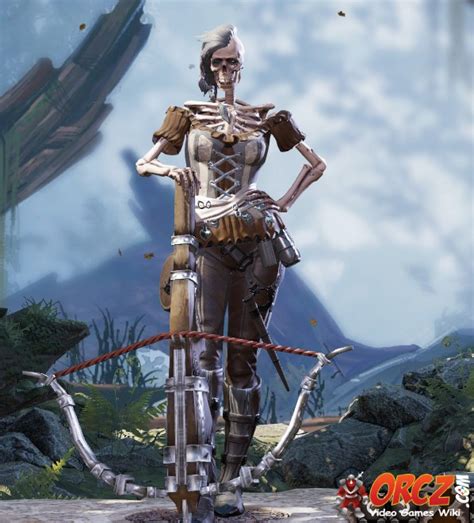 Image result for Divinity Original Sin 2 Walkthrough Undead Build