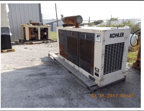 Image result for How Does a Gas Generator Work