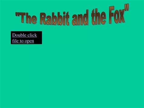 Image result for Double Click to Open File