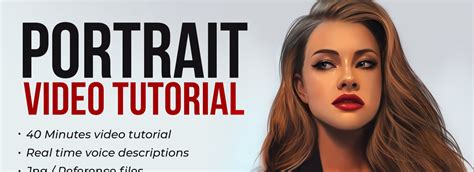Image result for Portrait Tutorial Photoshop Free